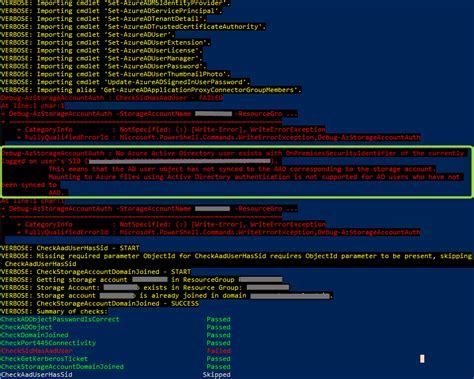 Fslogix Profile Container Using Azure Files And Domain Controller Step