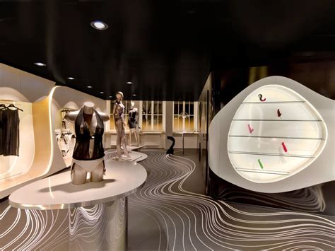 Deep Inside Karim Rashid S Sophisticated Sex Shop Fast Company