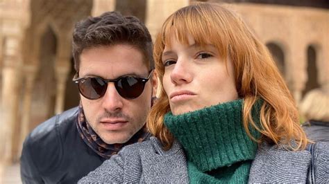 Roger Escapa Anuncia Que Se Casa Con La Actriz Diana Gómez Así Surgió