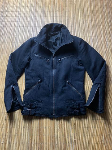Shellac Shellac Japan Rider Jacket Grailed