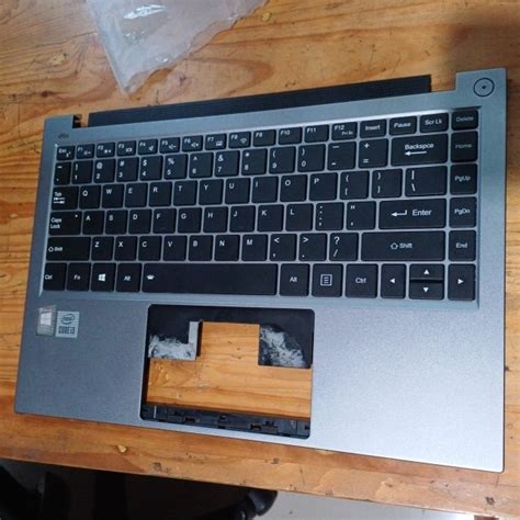 Jual Keyboard Frame Laptop Infinix Inbook X1 Backlit Original Grey Key Ok Shopee Indonesia