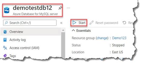 How To Stop Azure SQL Database Azure Lessons