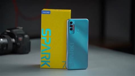 Tecno Spark Mobile Review Faster Bigger Stylish Gadgetstripe