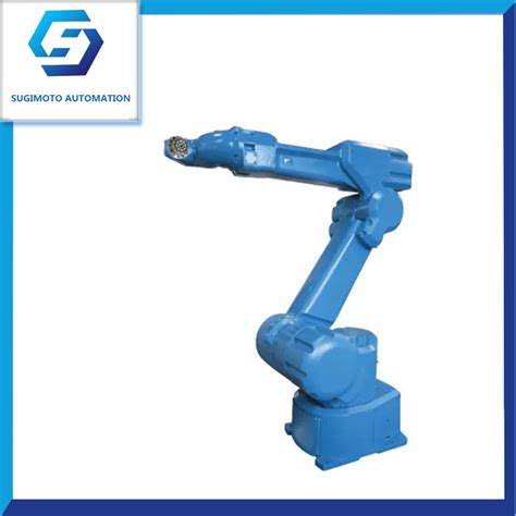 6 Axis Arm Robot Industrial For Panel Movement Industrial Robot Welding