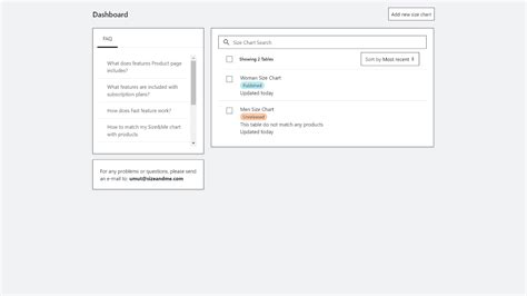 Sizeandme Reduce Product Returns With Ease Shopify App Store