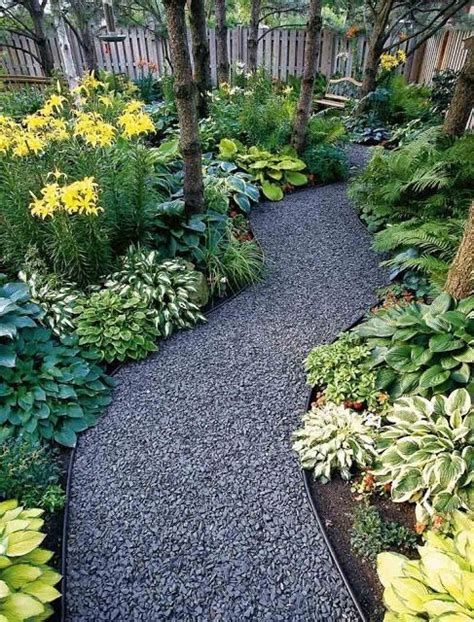전원주택 정원 가꾸기 예쁘게 정원길 꾸미기 Garden Pathway Garden Design Pathway