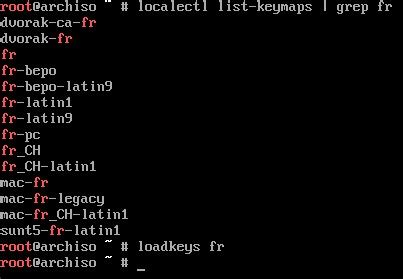 Setup Archlinux With BTRFS RMI78