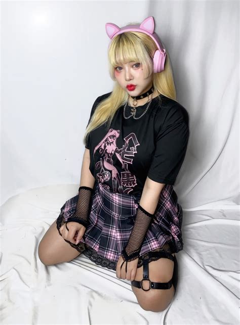 올블랙 레그 가터벨트