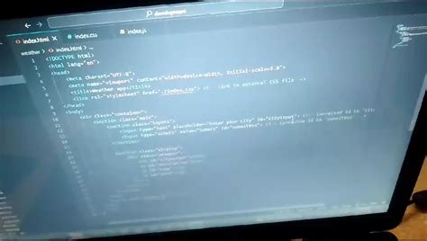 Harsh Vyas On Linkedin Task2 Bharatintern Weatherapp Bharatintern Intership2024