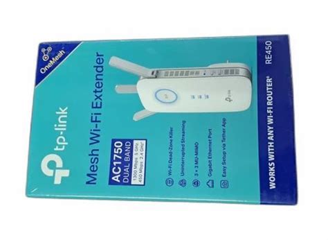 1750Mbps 5 Ghz Tp Link RE450 Mesh Wifi Extender At Best Price In Bengaluru ID 2849301138748