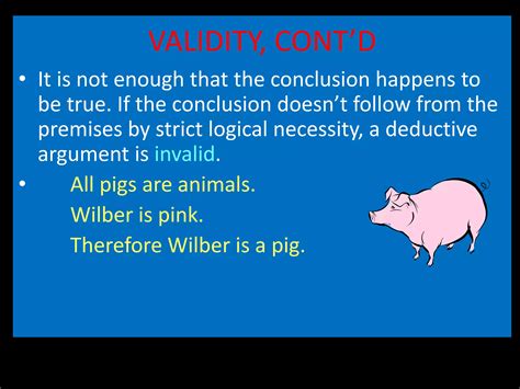 Basic Logical Argumentppt