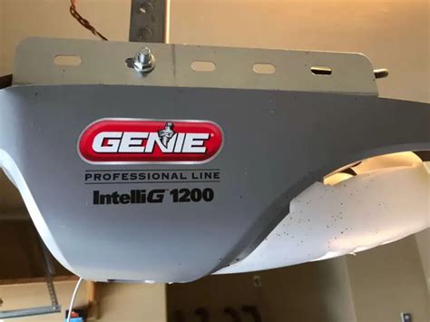 Troubleshooting The Genie Garage Door Opener Decoding Intermittent Issues For Seamless Operation