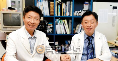 현대의학자연요법으로 암치료 손잡은 형제의사 노박의원 노태성 제일진단방사선과의원 태진 원장