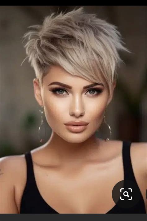 Pin By Connie Santa Barbara On Hair Style Messy Short Hair Edgy Hair