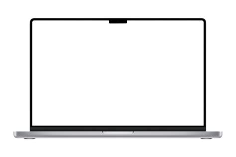 Laptop Mockup Pngs For Free Download