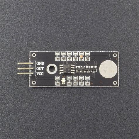 Digital Sensor Ttp223b Module Capacitive Touch Switch Rees52