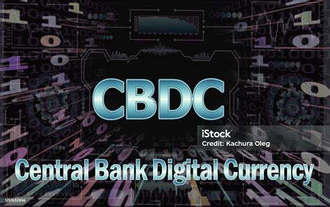 검은 색 배경에 바이너리 코드의 터널 비문 Cbdc 컨셉 디지털 통화 중앙 은행 가상현실에 대한 스톡 벡터 아트 및 기타 이미지 가상현실 개념 검은색 Istock