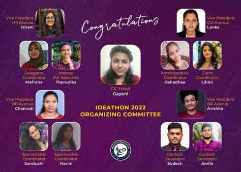 Sandushi Weraduwa On Linkedin Creating Opportunities For Others To Learn And Grow Is Not An