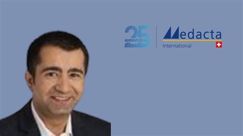 Asif Hussain Appointed As Chief People Officer At Medacta International