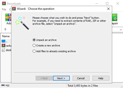 WinRAR File Compression Software