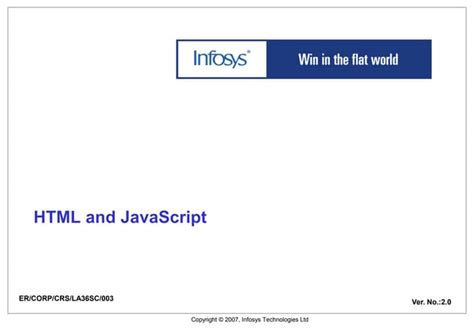 html javascript malaysia 2008 2 ppt