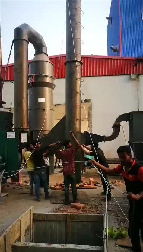 Best Prices Industrial Pulverized Coal Fuel Fired Water Fire Tube Steam Boiler Made In China