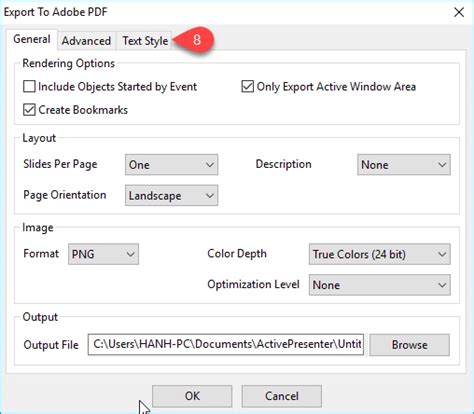 Output Formats Overview Atomi Systems Inc