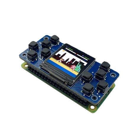 Raspberry Pi LCD Display Screen Inch LCD With Game Button AND Audio Buzzer For Zero W B