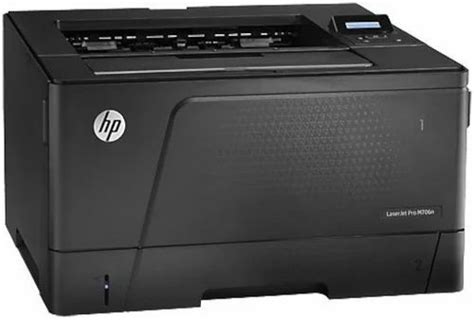 Hp Laserjet Pro M706n Printer At 57466 HP Laser Printer In Chennai ID 2854150217333