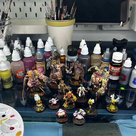 Gellerpox Infected R Printedminis