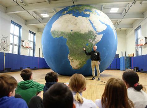 Classroom Globe