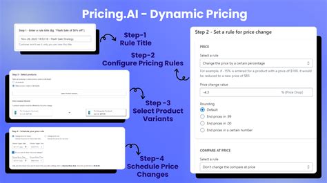 Pricing Ai ‑ Dynamic Pricing Pricing Ai Dynamic Pricing Shopify App Store