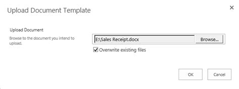 Sharepoint Document Maker Tutorial Boostsolutions App Saas