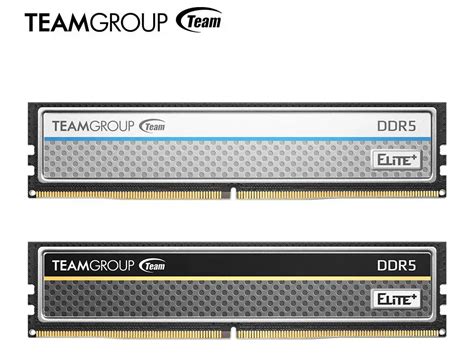 TEAMGROUP Introduces Latest ELITE PLUS DDR And ELITE DDR MHz