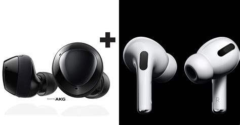 Samsung Galaxy Buds Vs AirPods Pro Which To Buy TheAppTimes