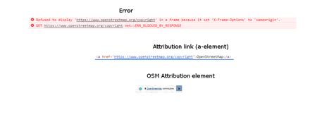 Api How Do I Let The Links Of The Openlayers Attributions Open Up In