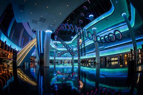 Architectural Elements Designed By Icrave Prepare Guests For