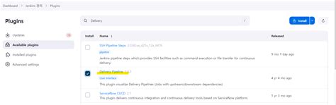 Jenkins Cicd Pipeline 6 Jenkins Pipeline을 통한 Git Checkout