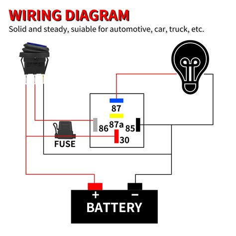 Understanding The Pin Diagram Of An Spdt Relay A Comprehensive Guide