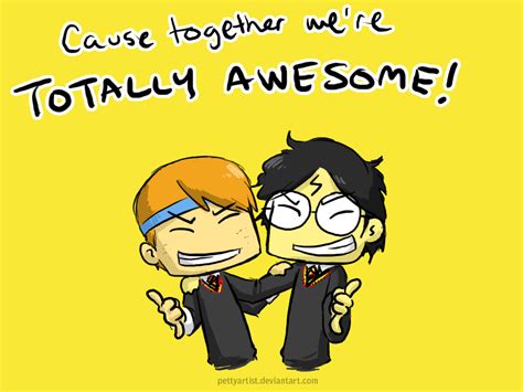 Totally Awesome by pettyartist on DeviantArt