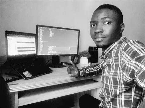 Kondwani Kamkwamba On Linkedin Coding Is An Art That Does Something