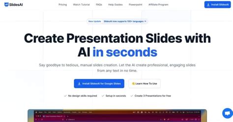 7 Tools AI Untuk Membuat PPT Bikin Presentasi Lebih Menarik
