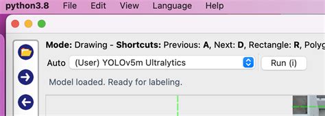 Custom Models For Auto Labeling AnyLabeling
