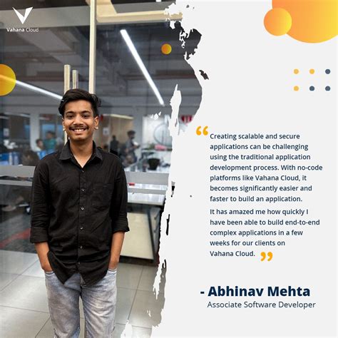 Vahana Cloud On Linkedin Nocode Nocodetools Nocodeplatform