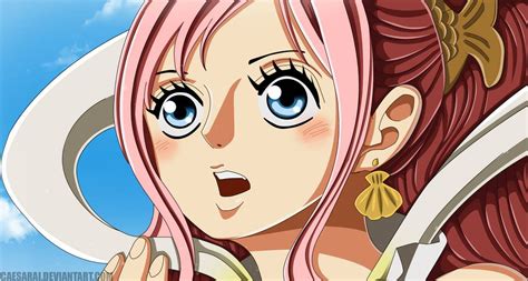 Shirahoshi One Piece Ch By Caesarai On Deviantart Anime Anime Wallpaper One Piece Anime