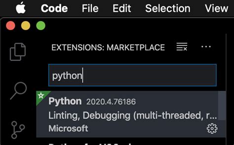 vscode using black to automatically format python dev community