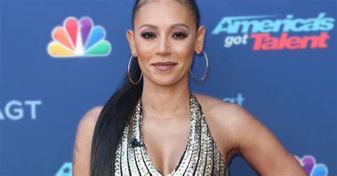Mel B Divorce Singer Granted 5 Year Restraining Order Against Nanny