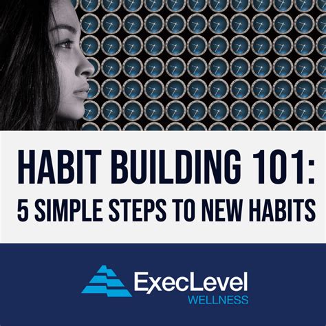Tips To Build Habits At Staci Clarke Blog