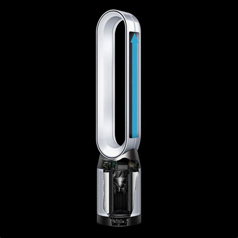 Dyson Tp10 Purifier Cool Gen1 White Silver Nz
