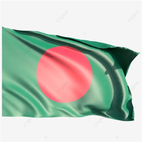 방글라데시 깃발을 흔들며 기둥을 흔드는 방글라데시 국기 방글라데시 국기 배너 Png 일러스트 및 Psd 이미지 무료 다운로드 Pngtree